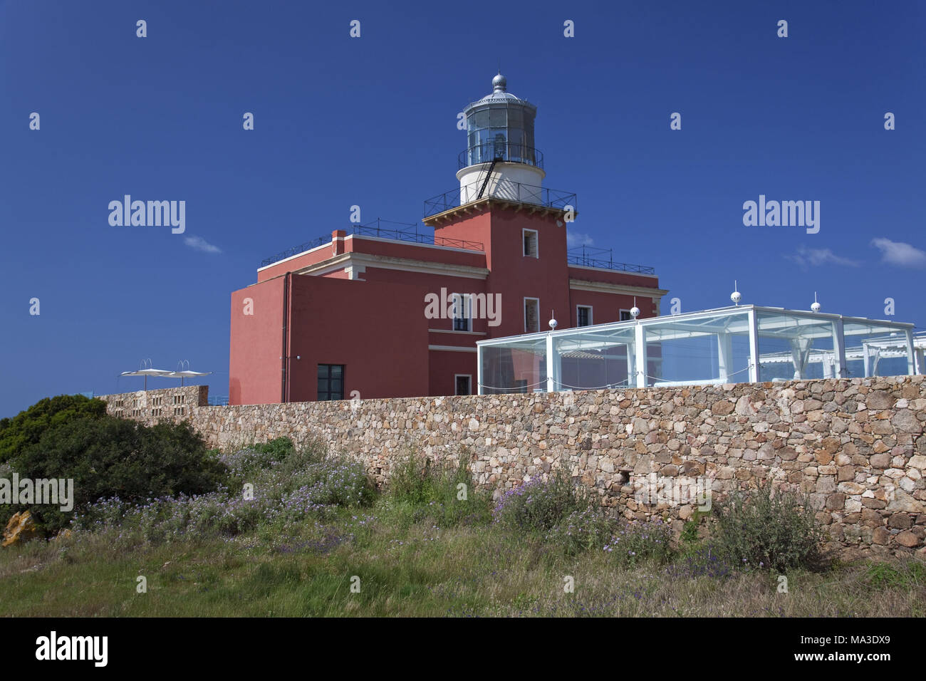 Italy, Sardinia, south Sardinia, south coast, Costa del Sud, Capo ...