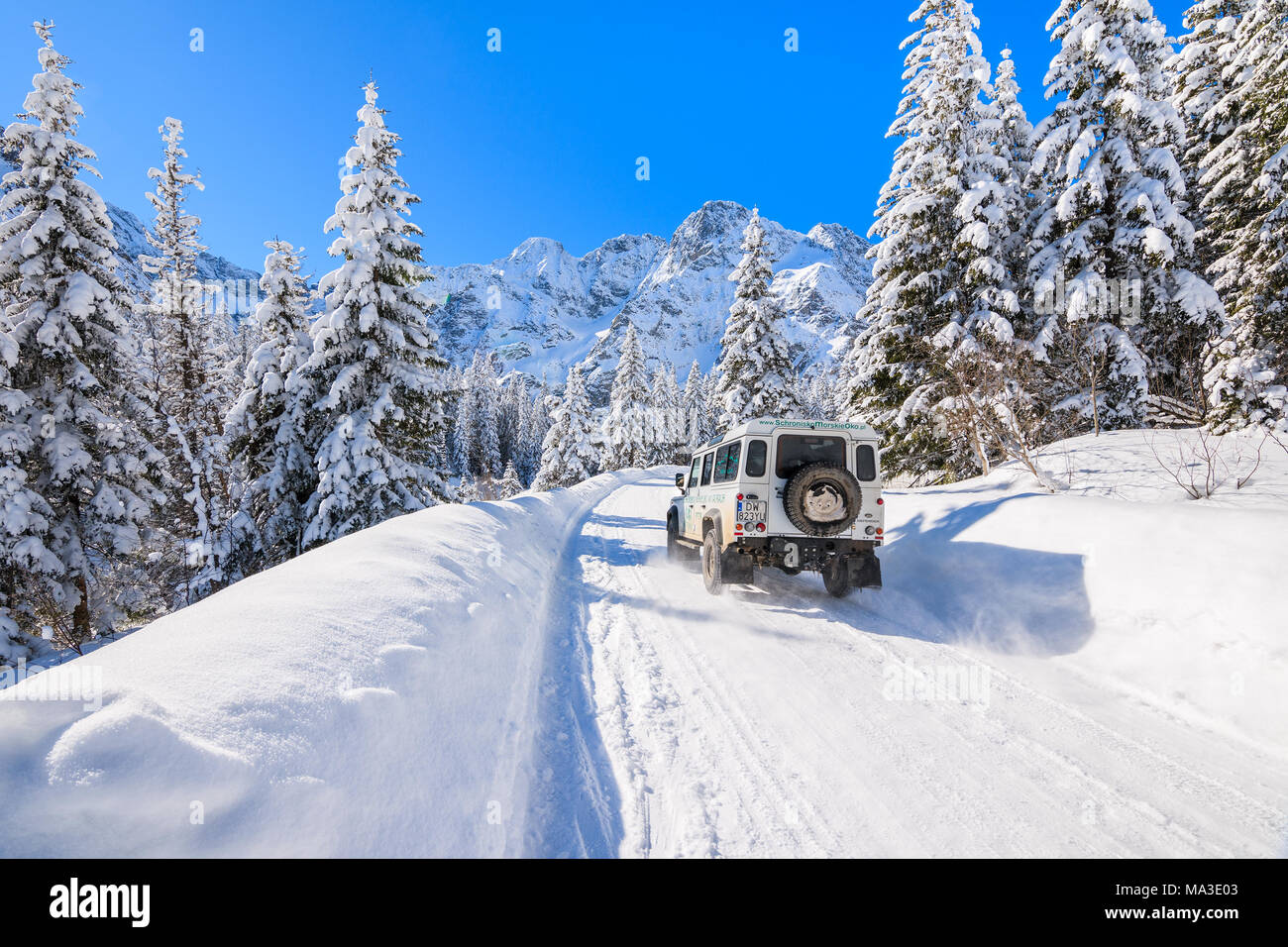 Tatra car hi-res stock photography and images - Alamy