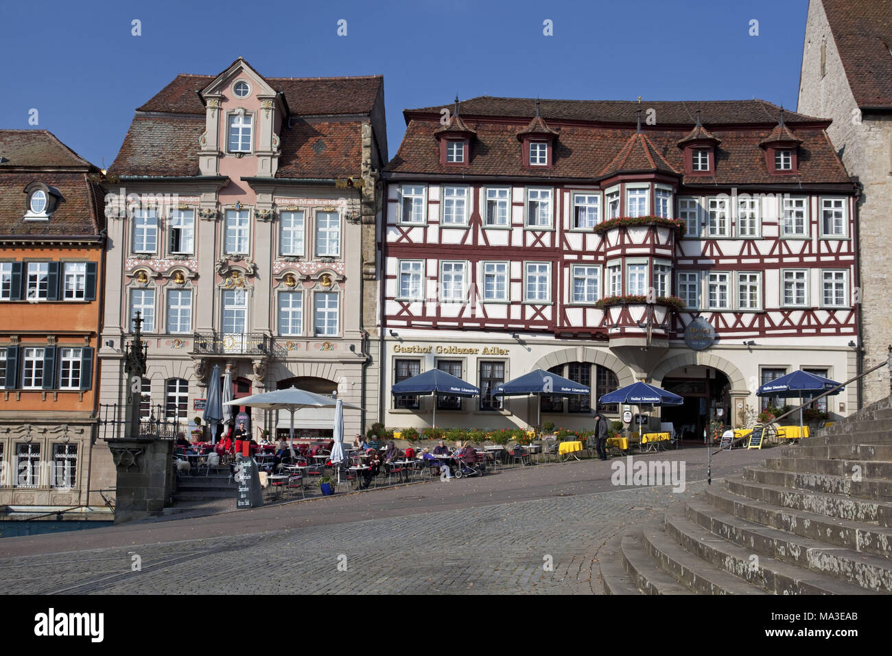The goldener adler hotel hi-res stock photography and images - Alamy