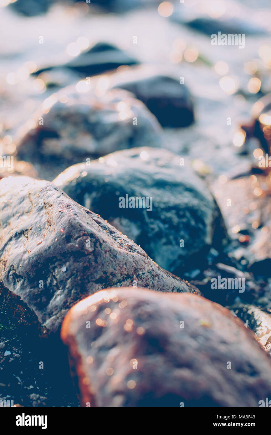Stones water hi-res stock photography and images - Alamy