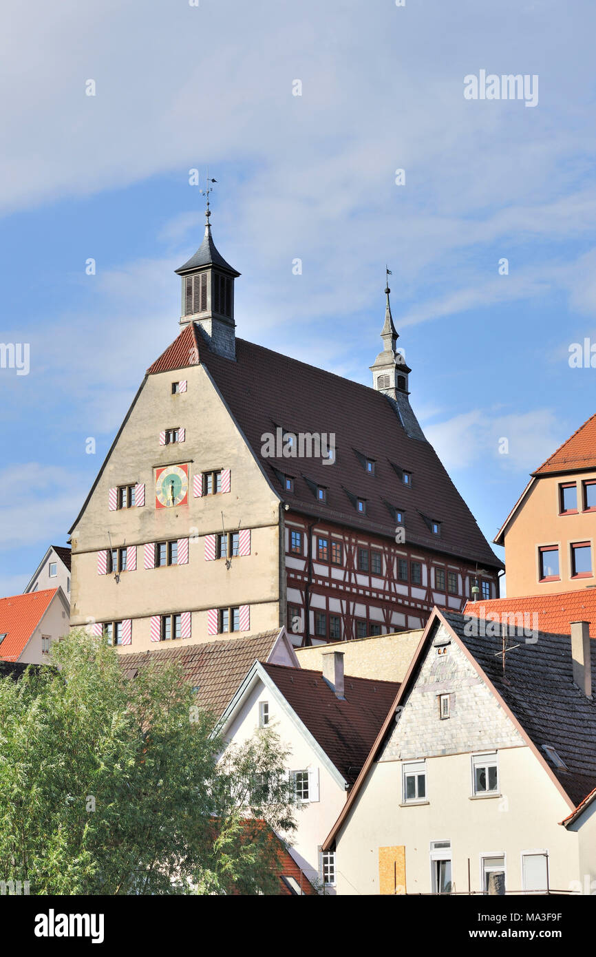 Besigheim enz hi-res stock photography and images - Alamy