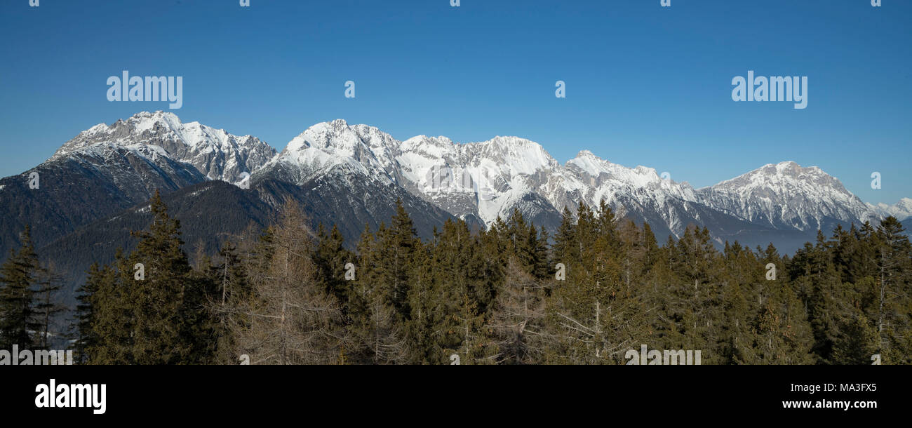 Tschirgant mountain hi-res stock photography and images - Alamy