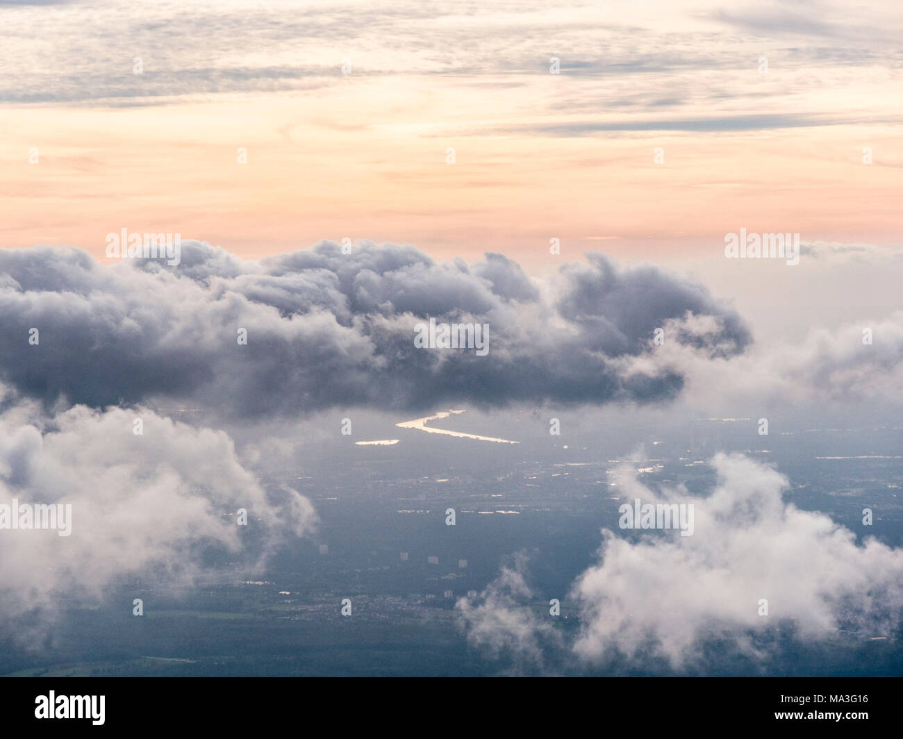 Microlight aircraft hi-res stock photography and images - Alamy