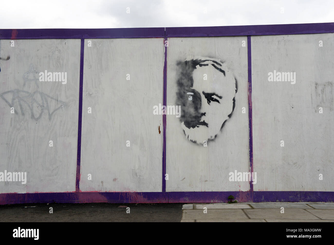 Graffiti artist 1980s hi-res stock photography and images - Alamy