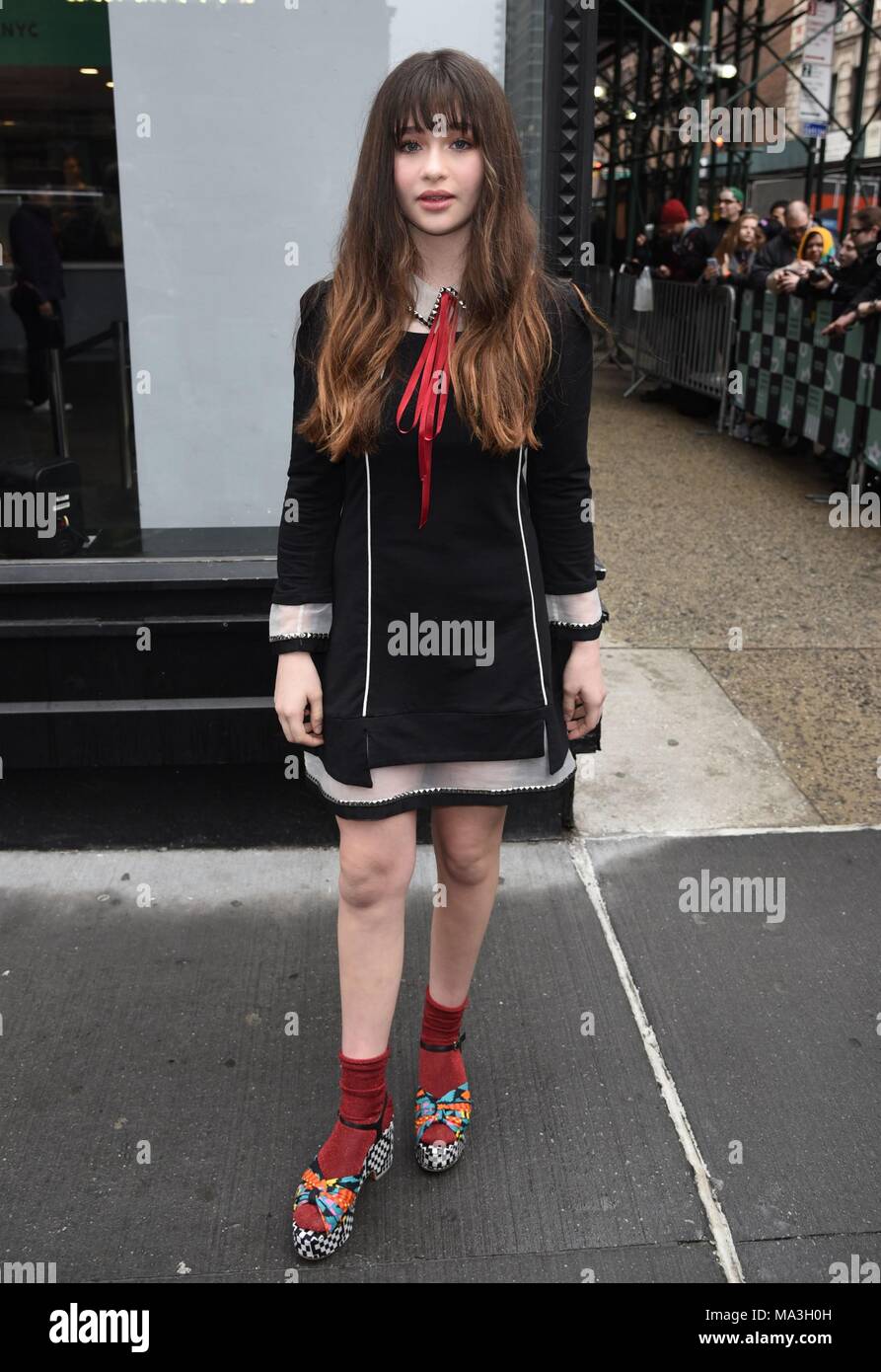 Malina weissman hi-res stock photography and images - Alamy