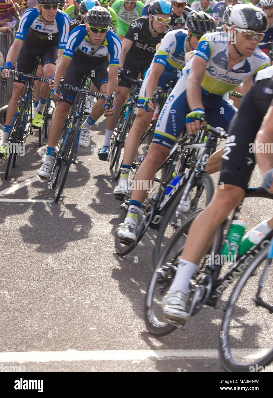 Prudential ridelondon hi-res stock photography and images - Alamy