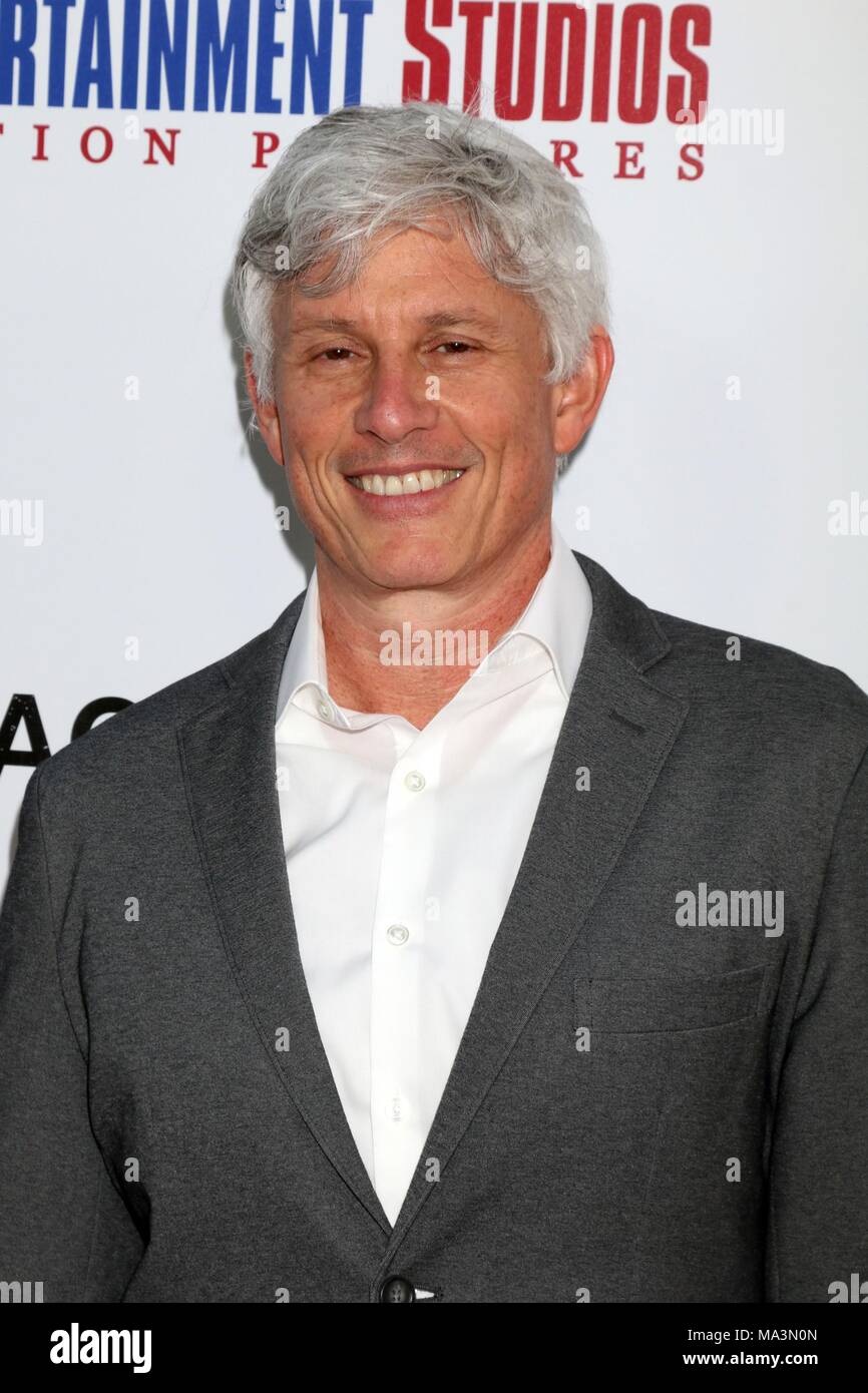 Los Angeles, CA, USA. 28th Mar, 2018. John Curran at arrivals for ...