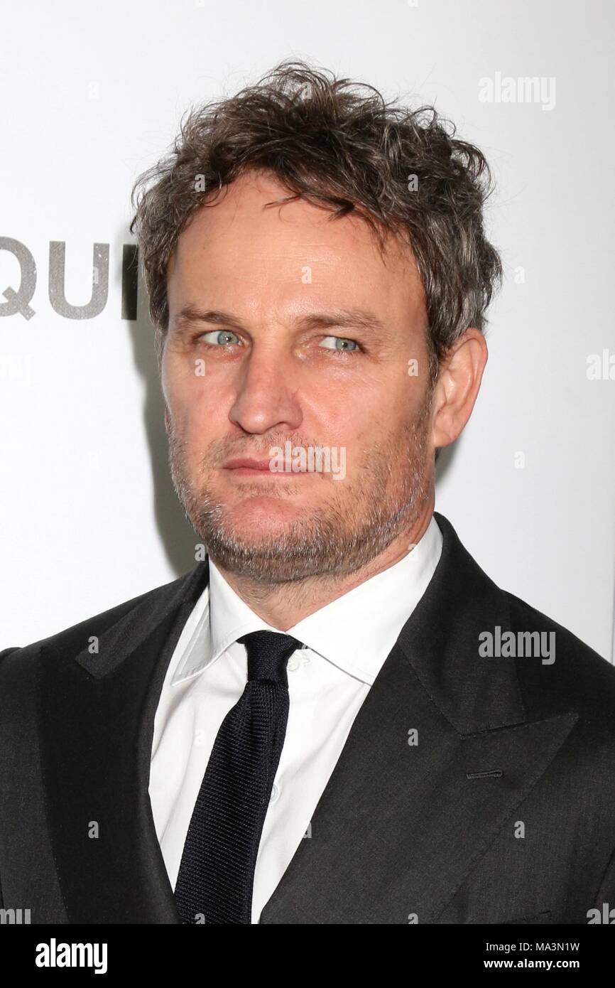 Los Angeles, CA, USA. 28th Mar, 2018. Jordan Clarke at arrivals for ...