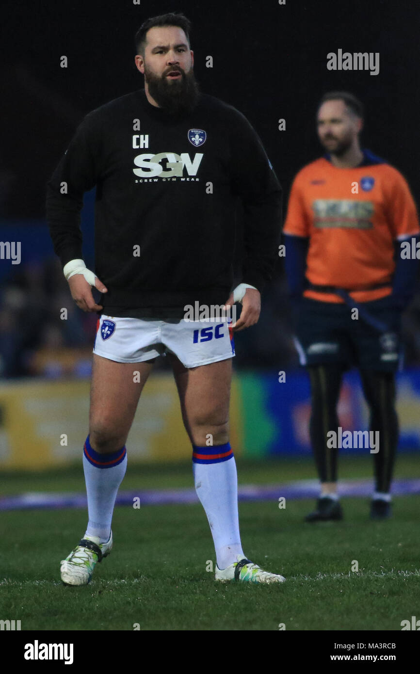 Wakefield trinity wildcats craig huby hi-res stock photography and ...