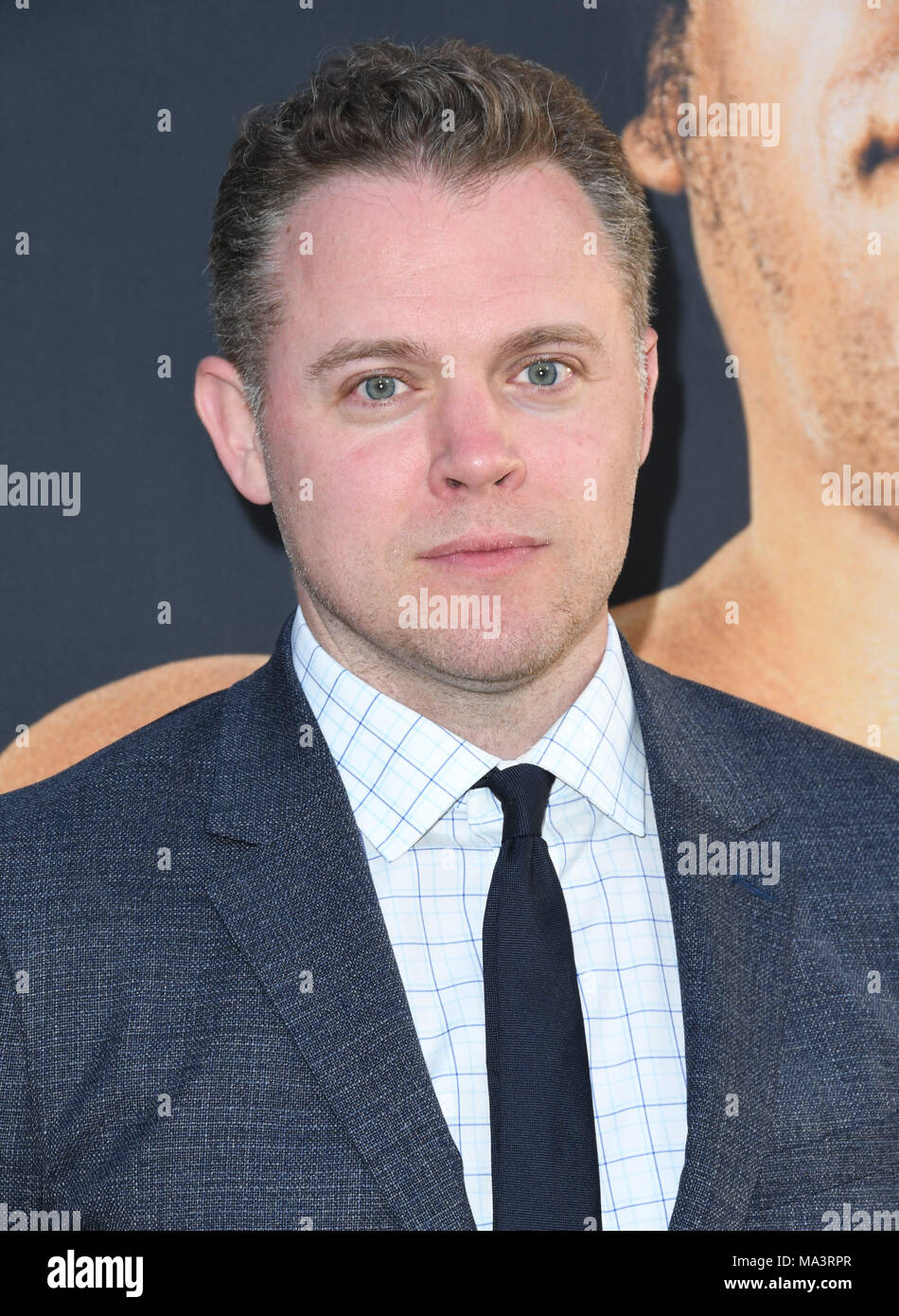 29 March 2018 - Hollywood, California - Jason Hehir. "Andre the Giant ...