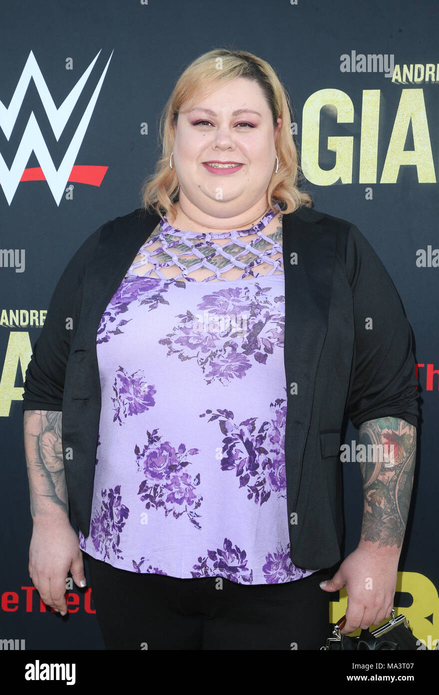 Robin Christiansen Andre The Giant