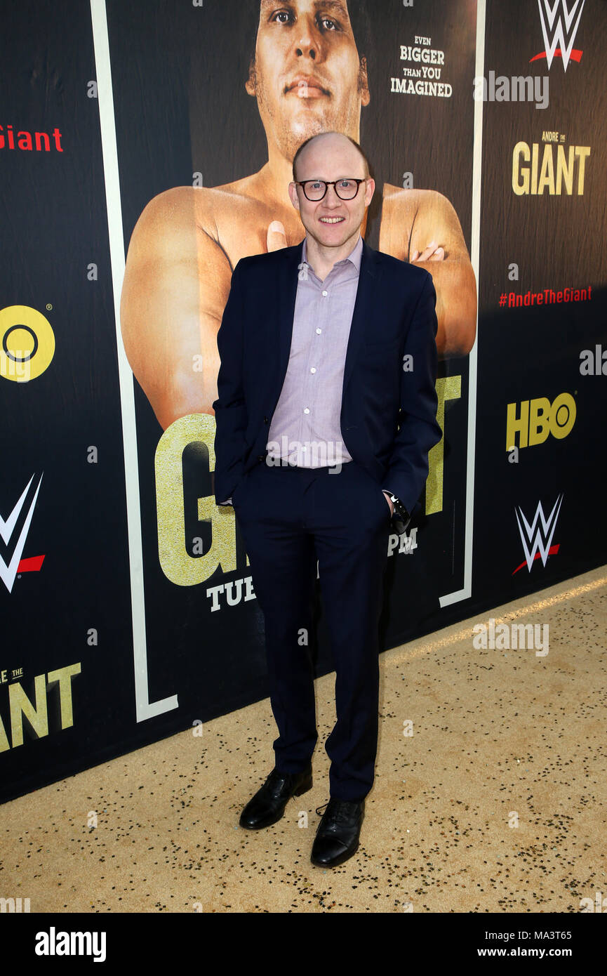 Hollywood, Ca. 29th Mar, 2018. Chris Ryan, at Los Angeles Premiere of ...