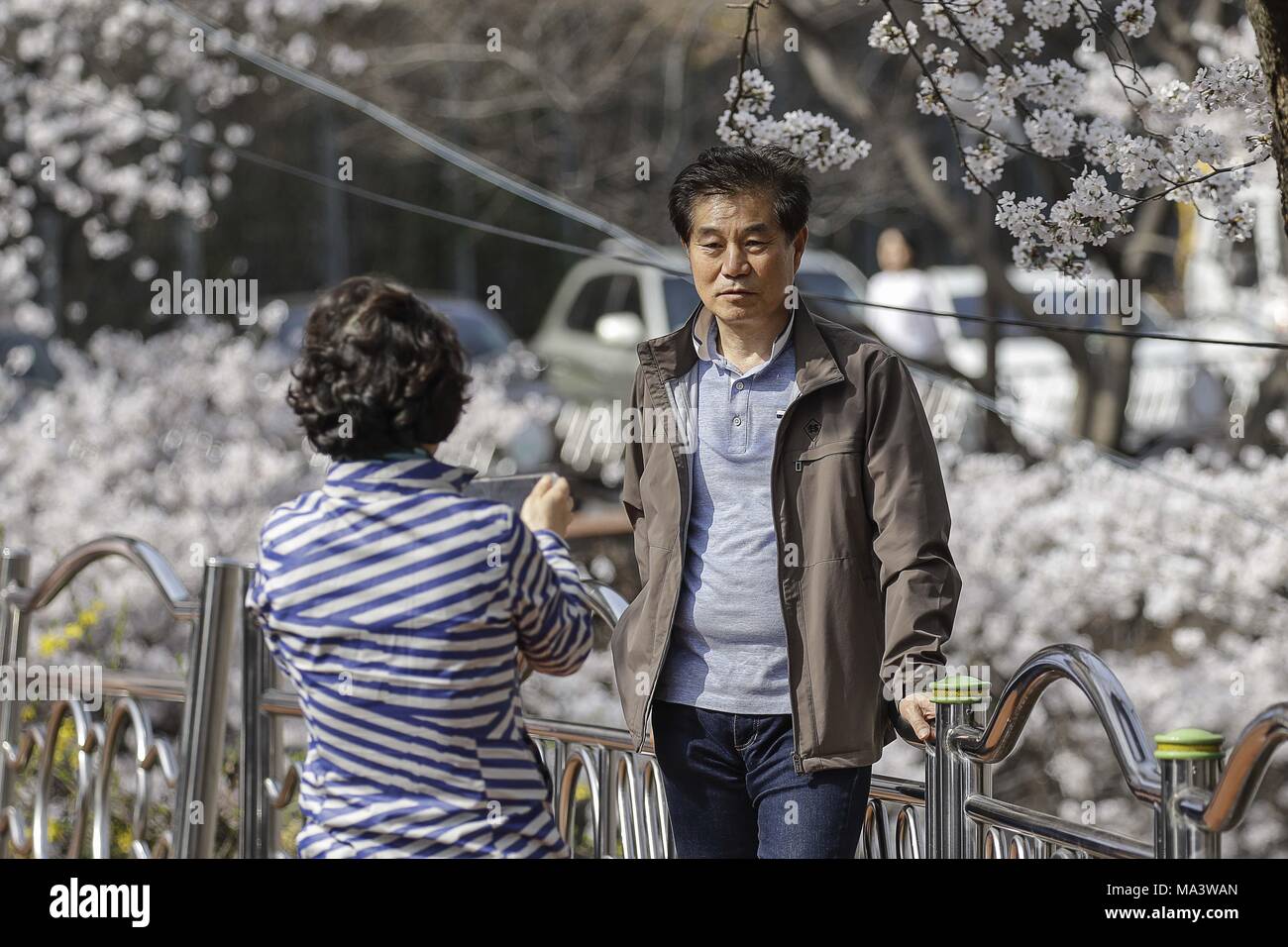 Hadong gun hi-res stock photography and images - Alamy