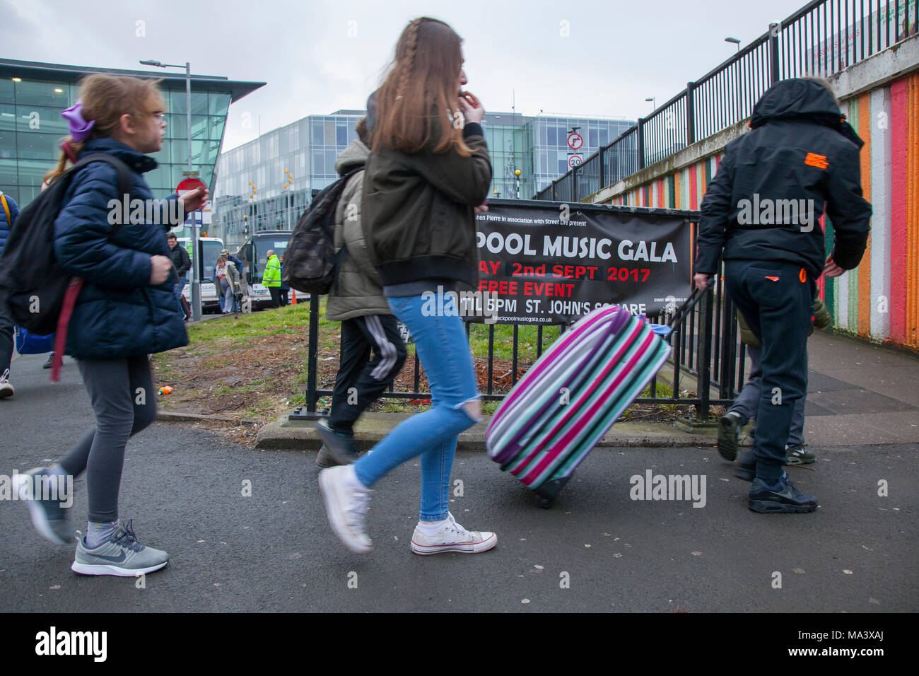 Rail replacement bus driver hi-res stock photography and images - Alamy