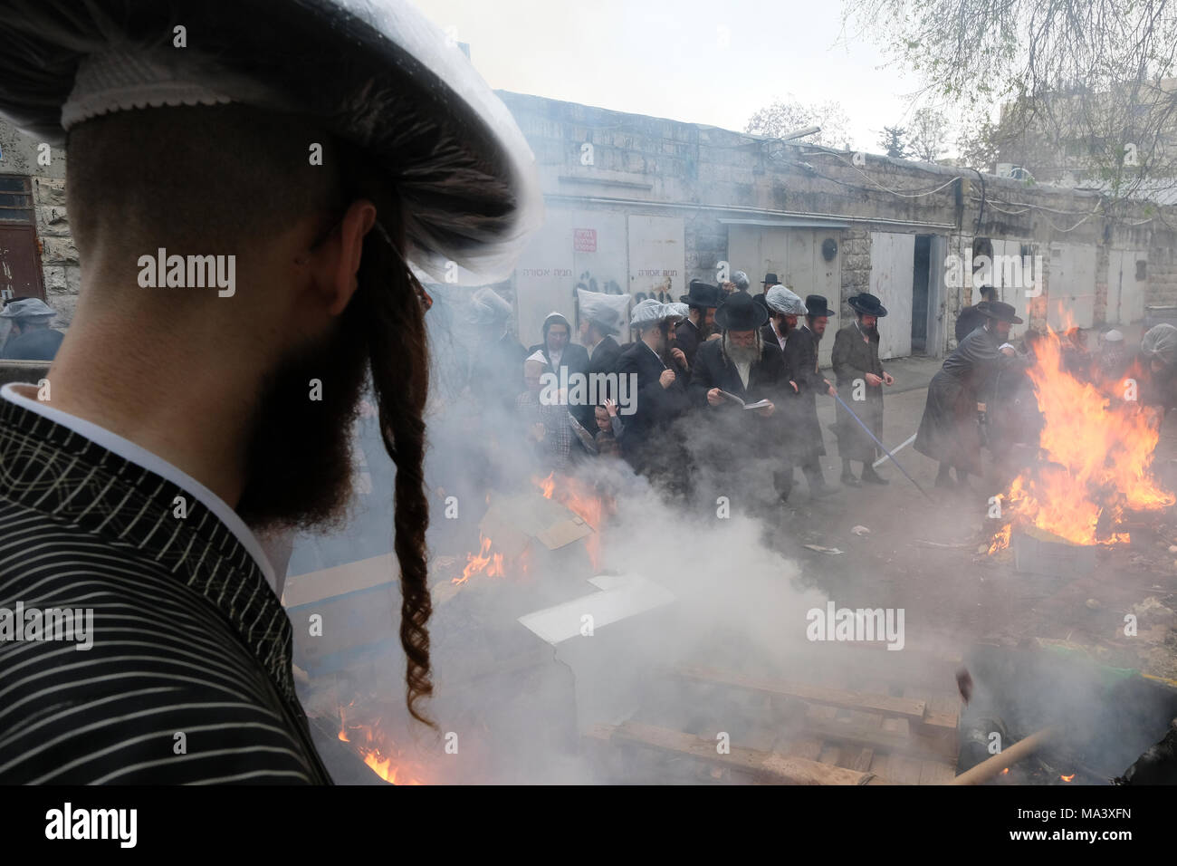 Biur chametz hi-res stock photography and images - Alamy