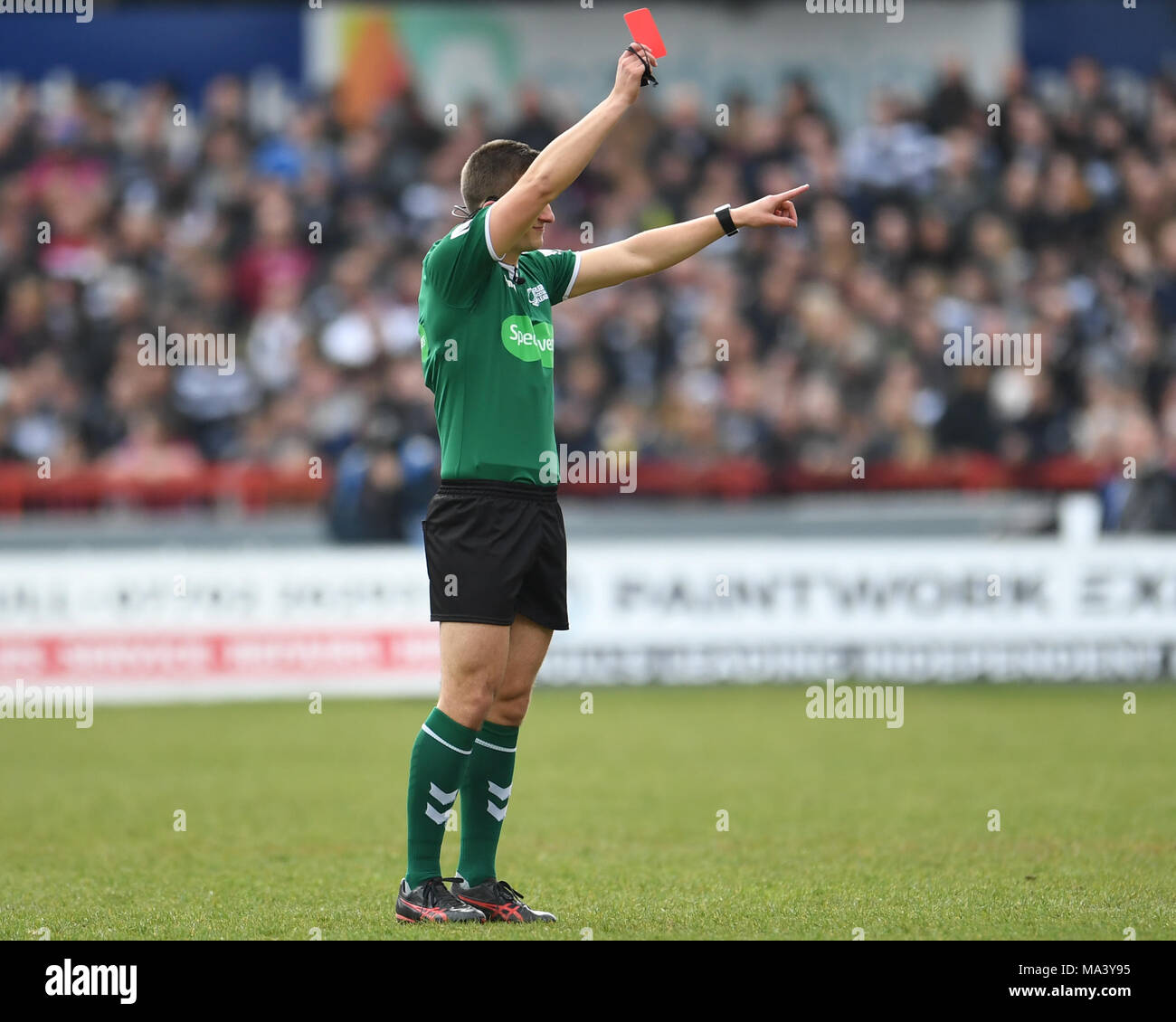 Kendal rugby hi-res stock photography and images - Alamy