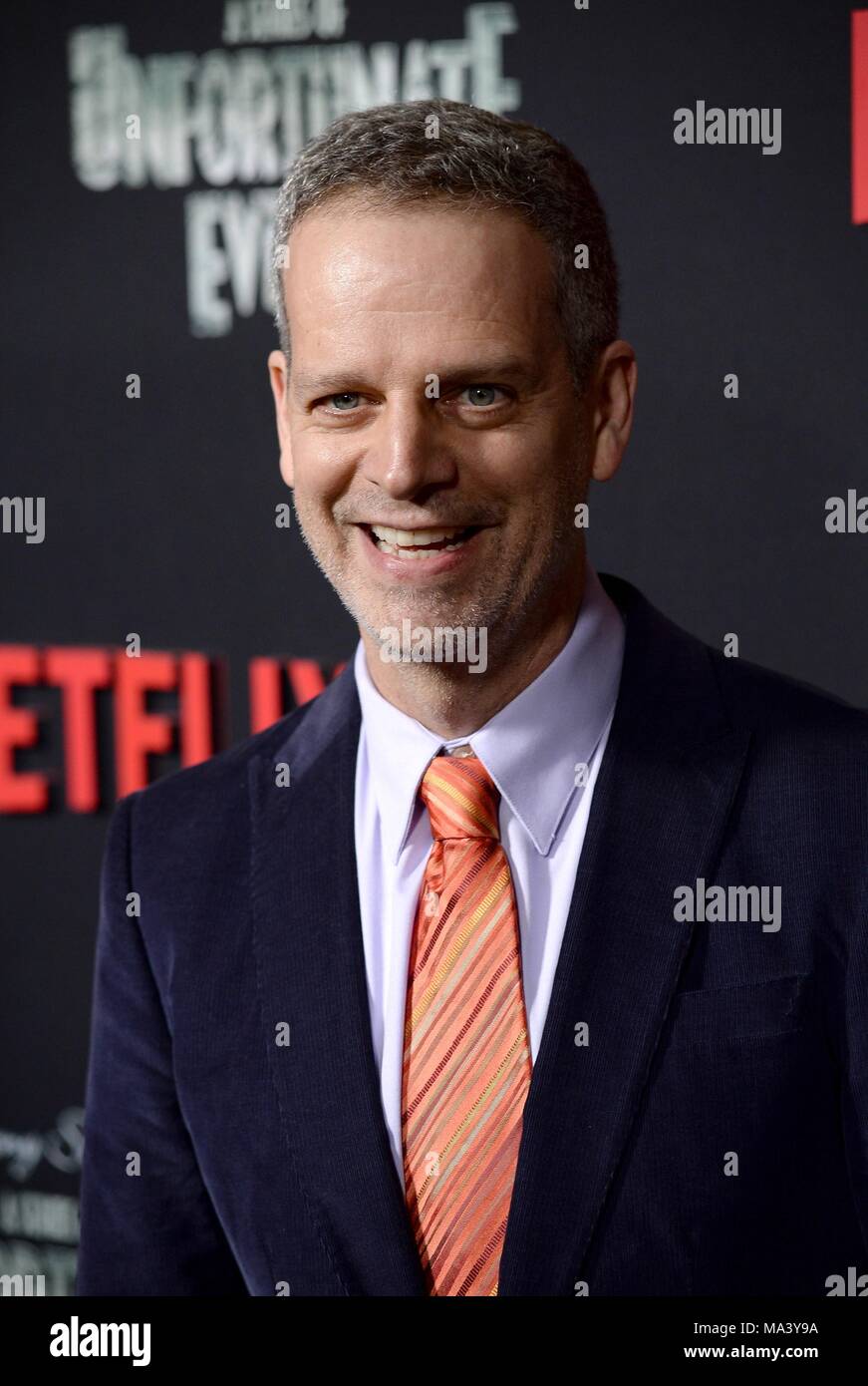 New York, NY, USA. 29th Mar, 2018. Patrick Breen at arrivals for ...