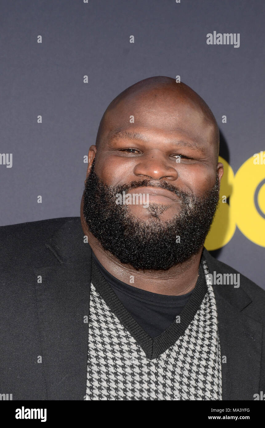 Mark Henry Movie