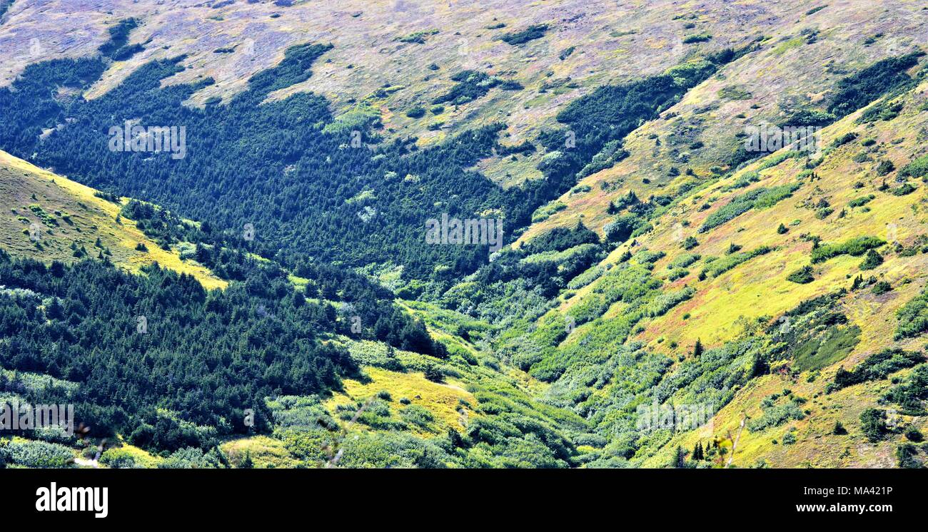 Awe inspiring valley scenery hi-res stock photography and images - Alamy