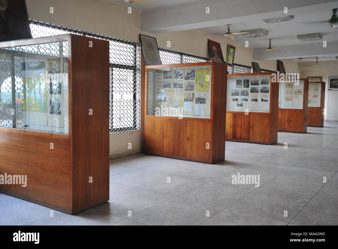 Dhaka city museum in Bangladesh Stock Photo - Alamy