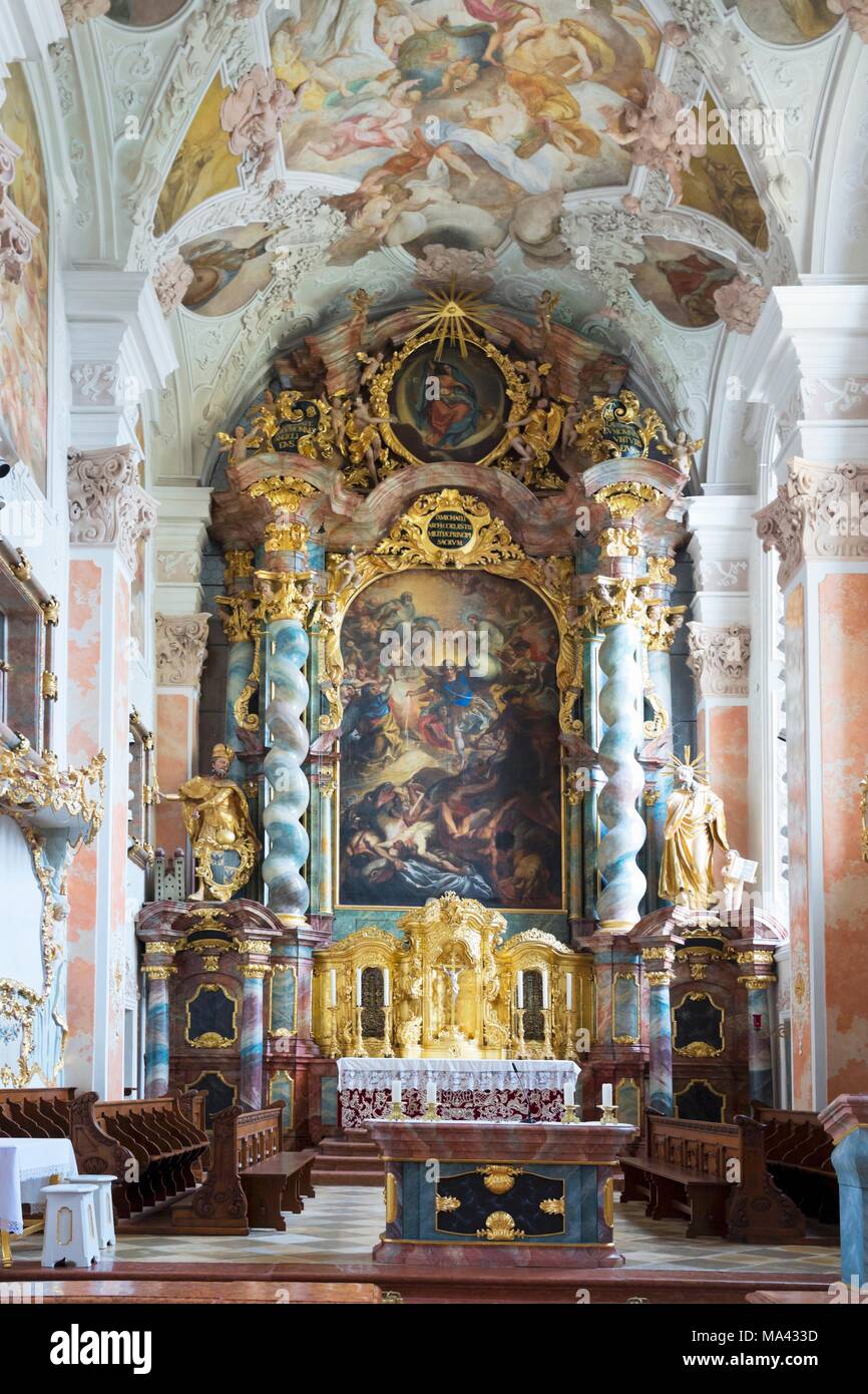 Metten abbey hi-res stock photography and images - Alamy