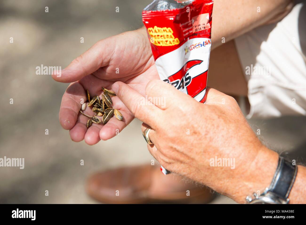 Pipas spain hi-res stock photography and images - Alamy