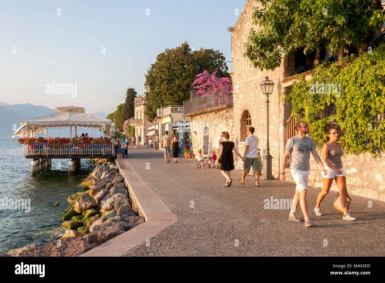 Torri Del Benaco High Resolution Stock Photography and Images - Alamy