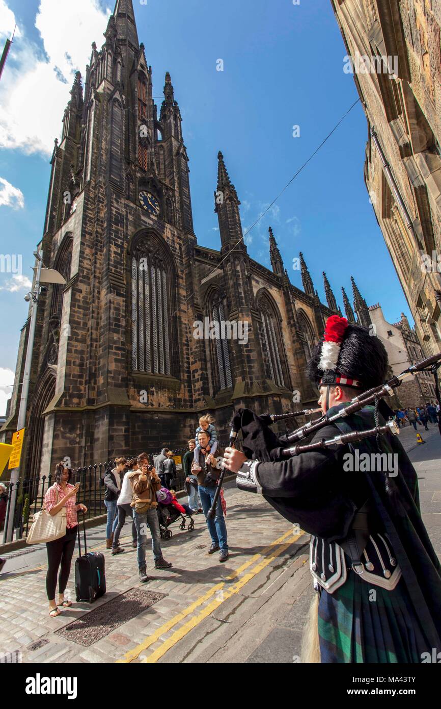 The Hub, Edinburgh, Scotland Stock Photo - Alamy