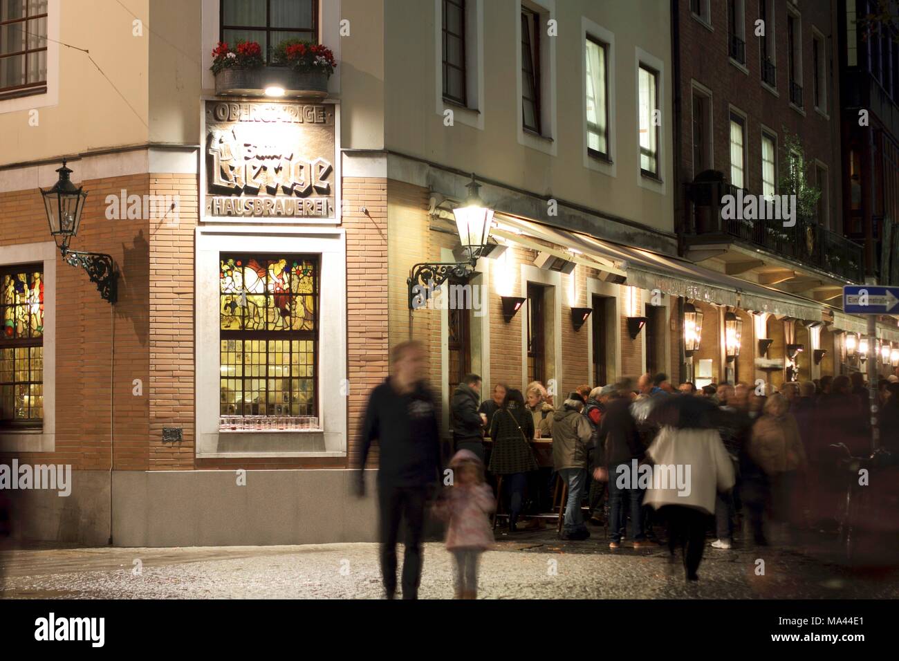 Uerige bar hi-res stock photography and images - Alamy
