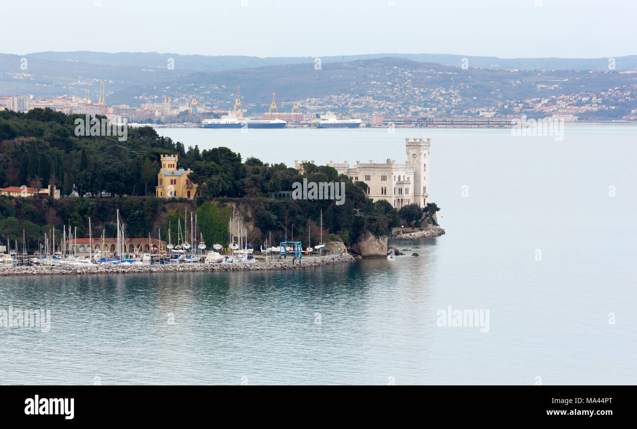 Grignano City High Resolution Stock Photography and Images - Alamy