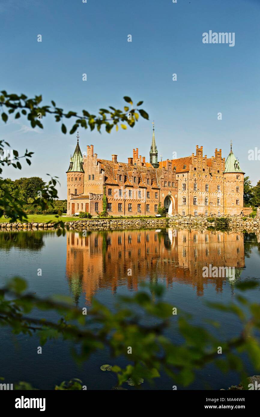 15th century danish castle hi-res stock photography and images - Alamy