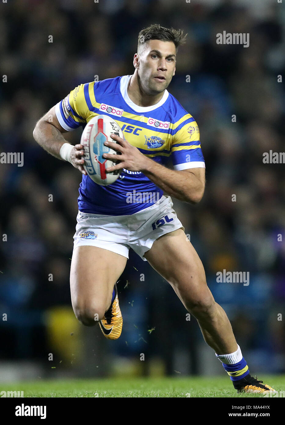 Joel Moon, Leeds Rhinos Stock Photo - Alamy