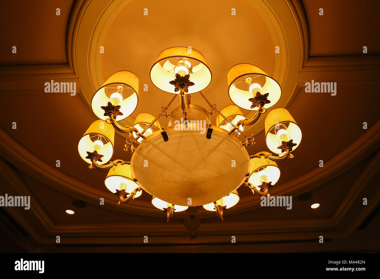 Brass structure hi-res stock photography and images - Alamy