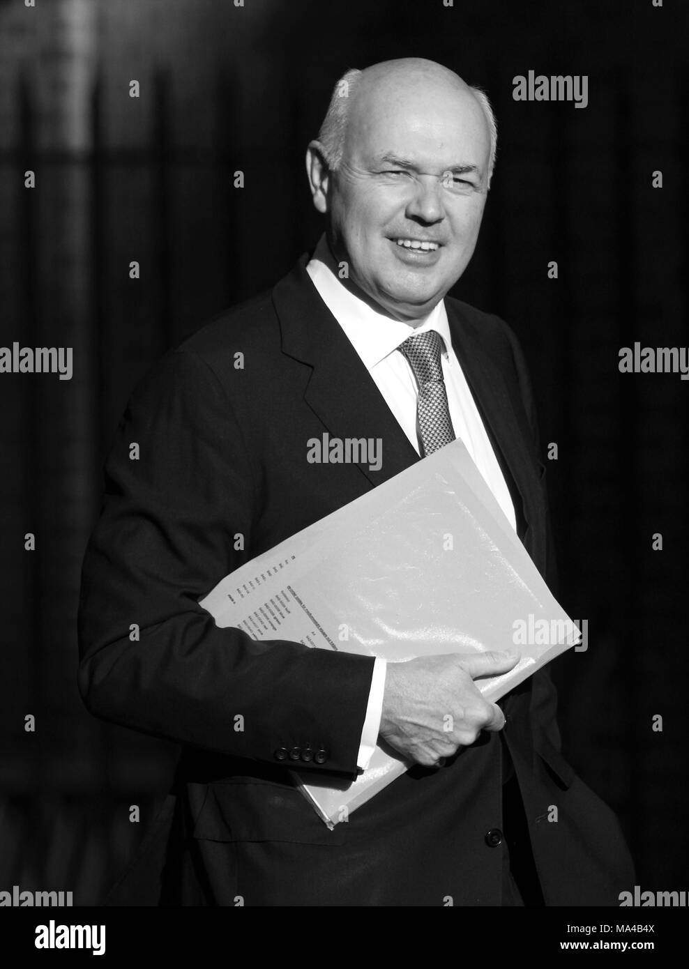 Iain duncan smith 2014 hi-res stock photography and images - Alamy