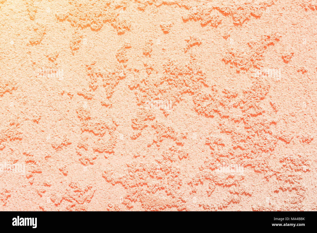 plaster wall relief world map. Decorative wall lining. Copy space for ...