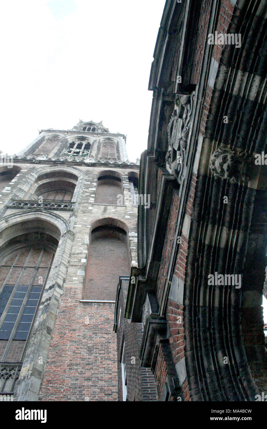 St martin's cathedral utrecht hi-res stock photography and images - Alamy