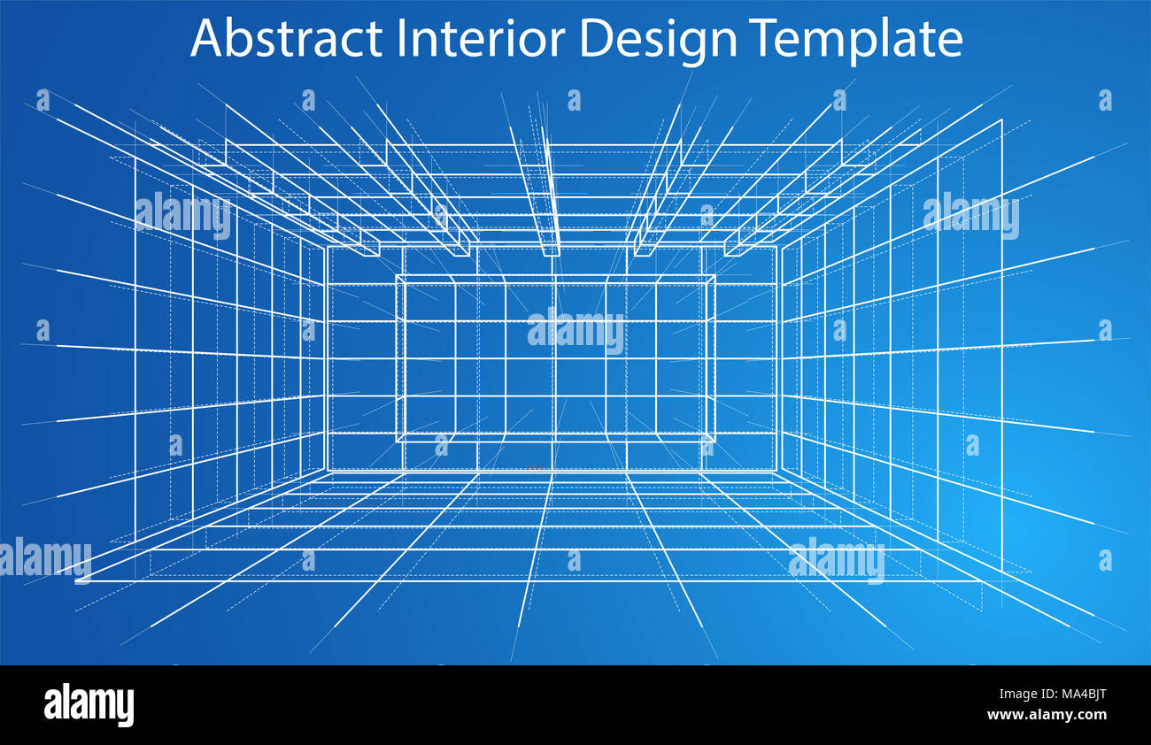 3d drawing design furniture wireframe hi-res stock photography and ...