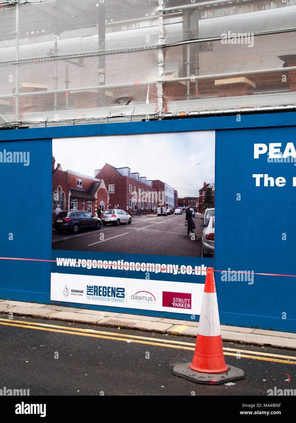 Retail revitalisation hi-res stock photography and images - Alamy