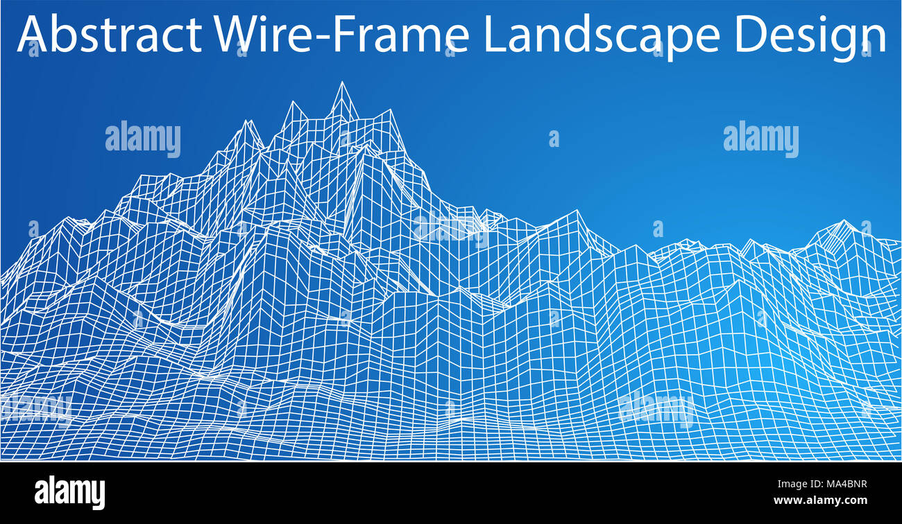 3d landscape texture hi-res stock photography and images - Alamy