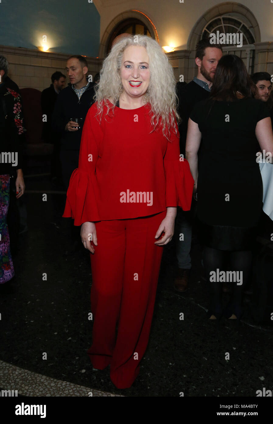 Celebrities attend an exclusive Hello! screening of Murder On The ...