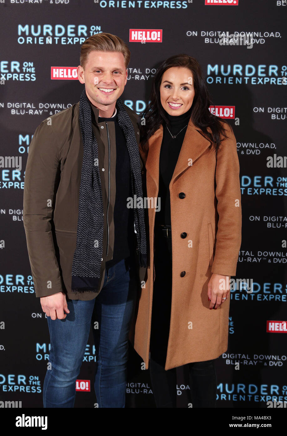 Jeff brazier and kate dwyer hi-res stock photography and images - Alamy