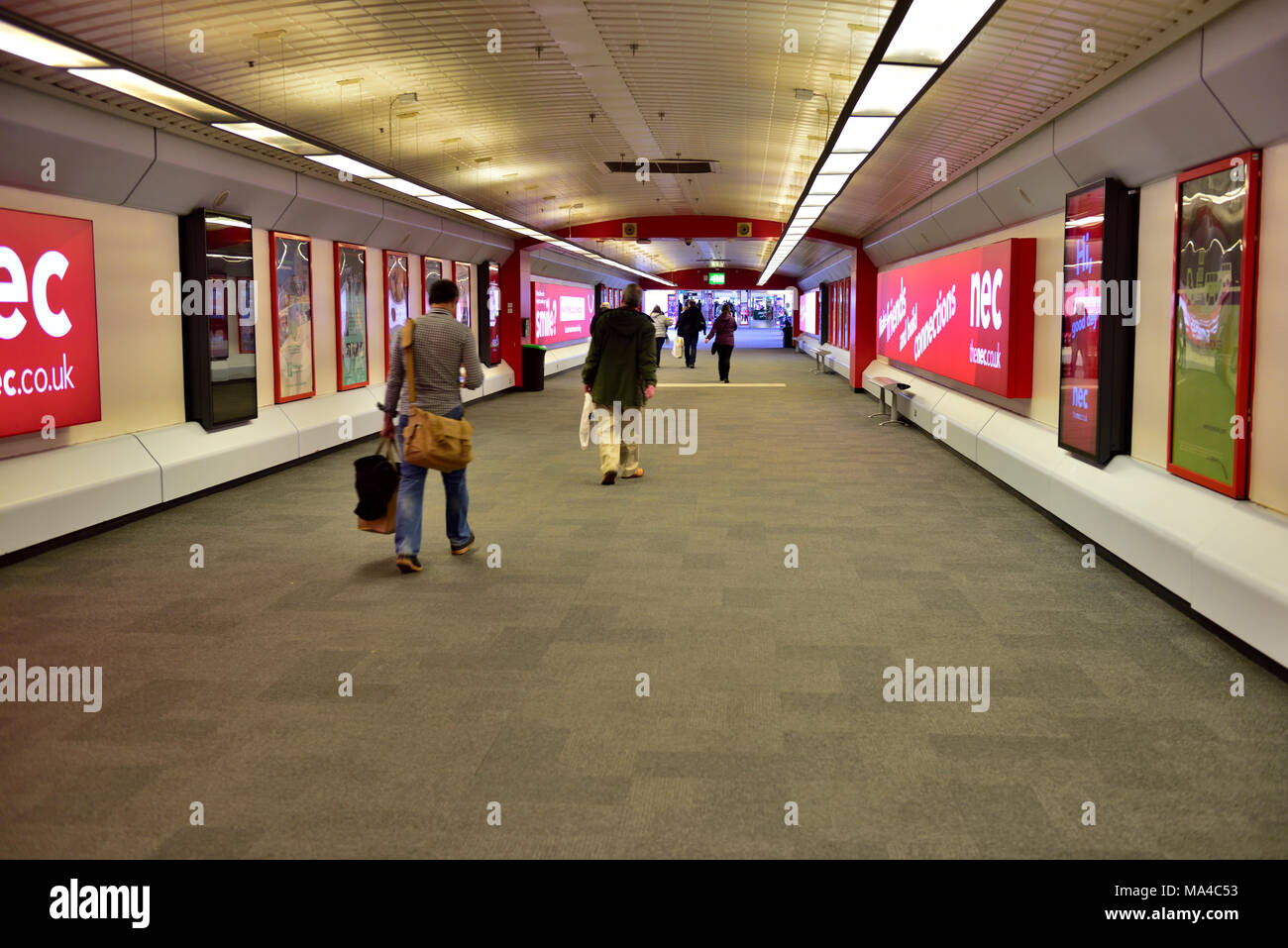 Inside nec hi-res stock photography and images - Alamy