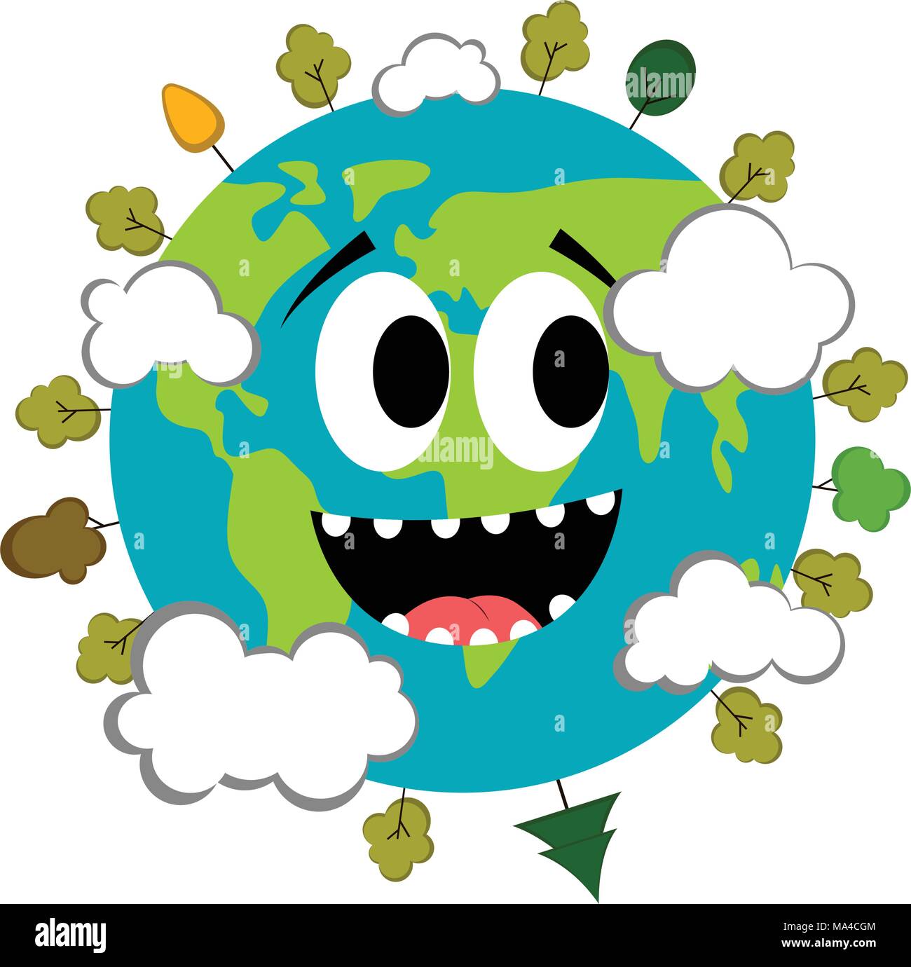 Happy world emoji day Cut Out Stock Images & Pictures - Alamy