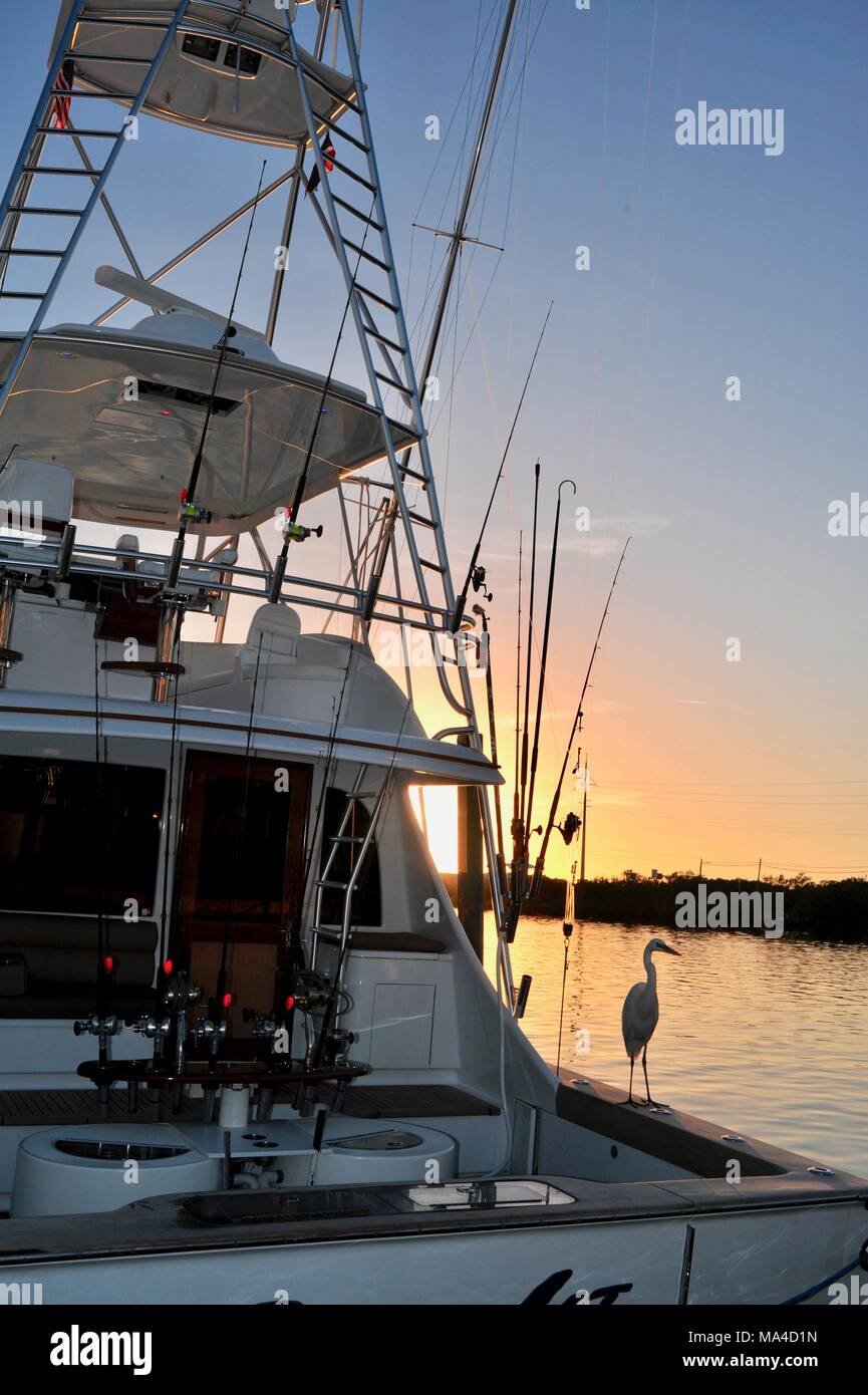 Deep sea fishing boat hi-res stock photography and images - Alamy