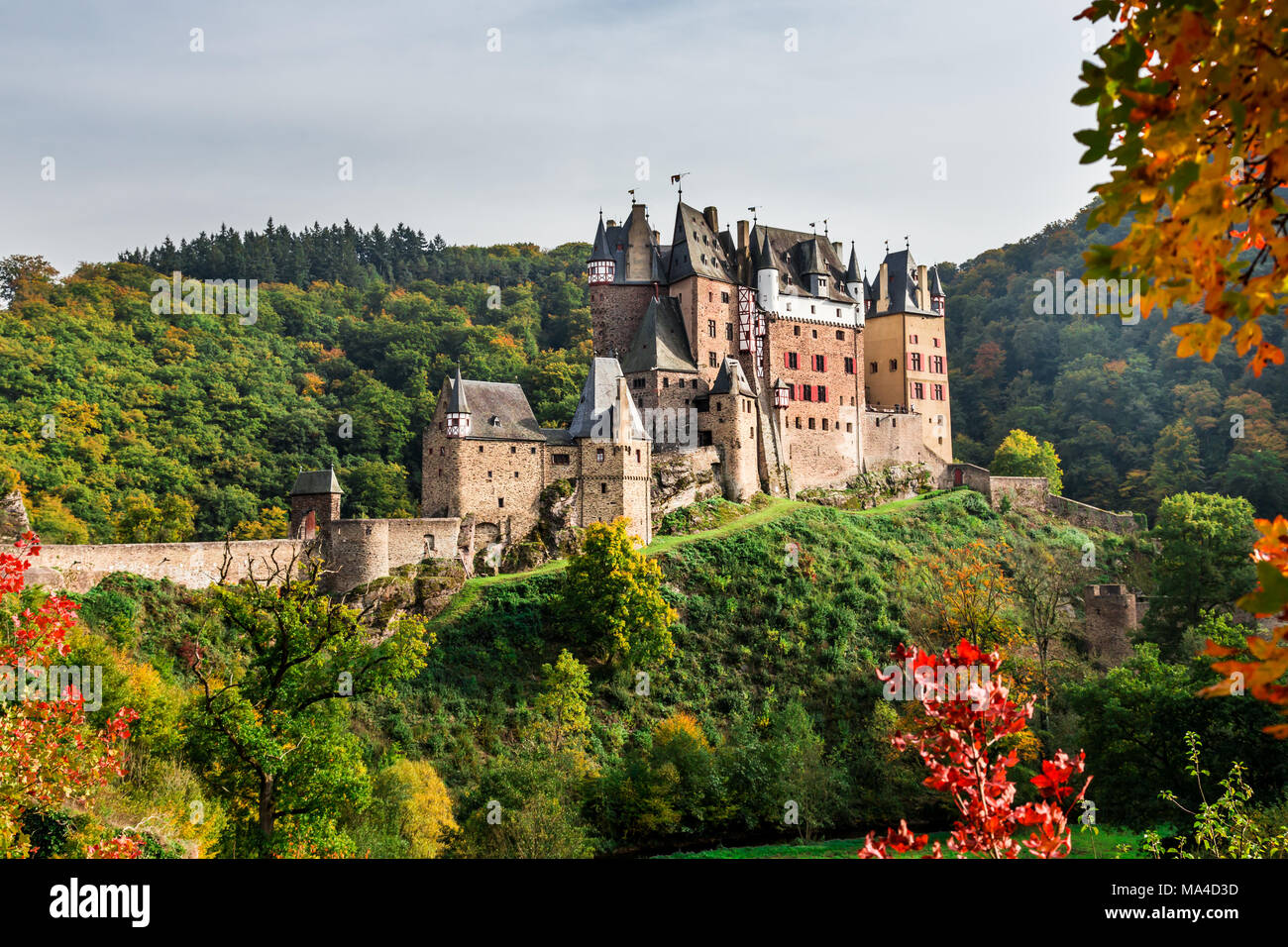 Burg eltz castle hi-res stock photography and images - Alamy