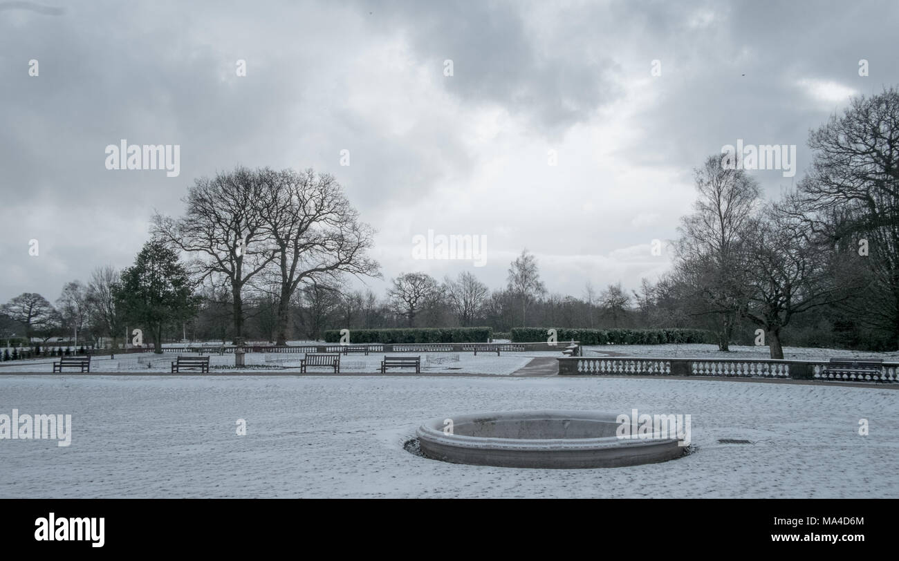 Worden park leyland hi-res stock photography and images - Alamy