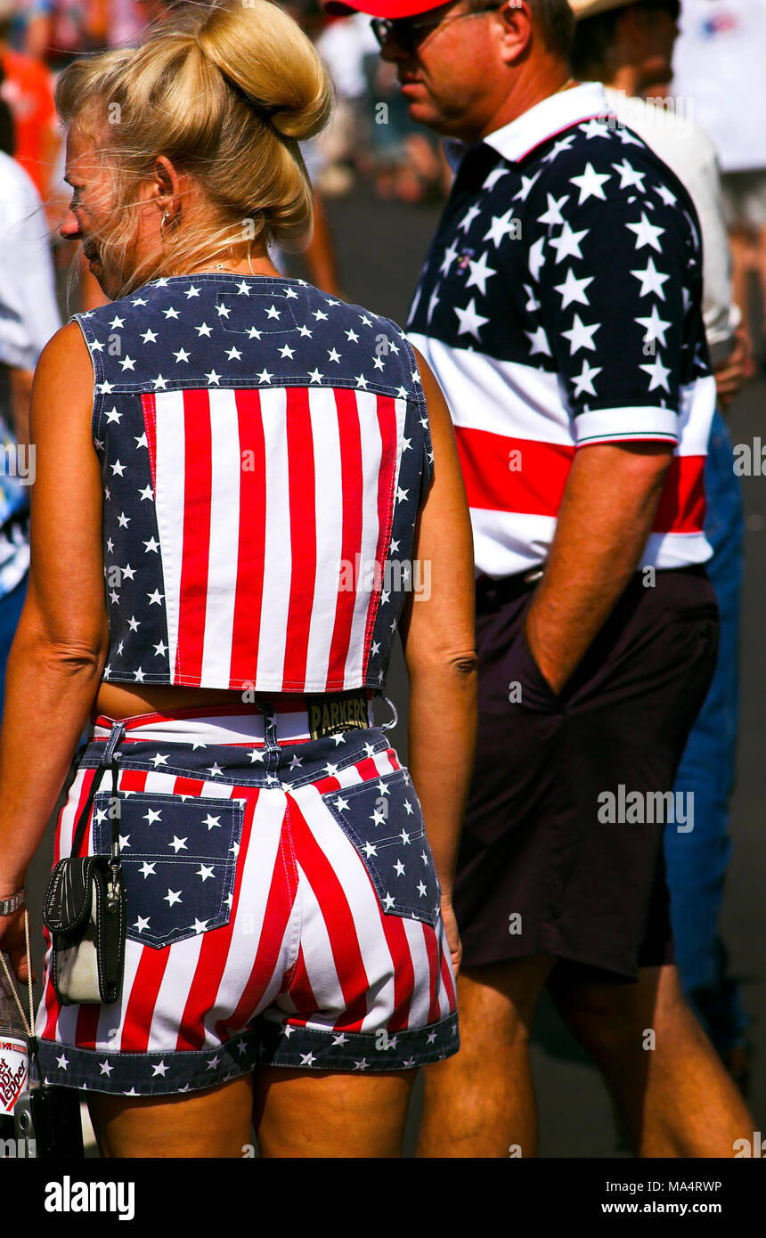American flag old fashion hi-res stock photography and images - Alamy