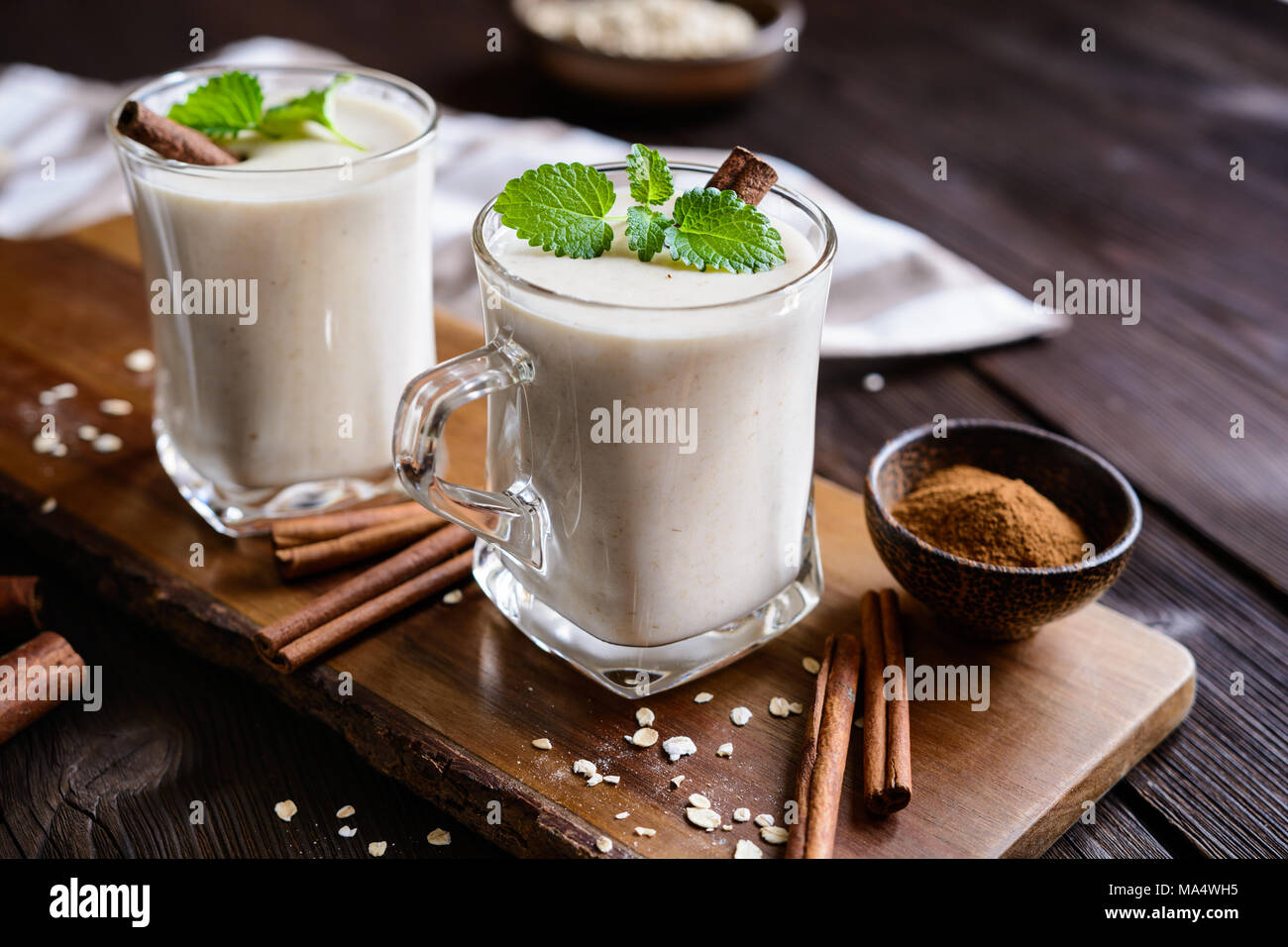 Healthy avena hi-res stock photography and images - Alamy