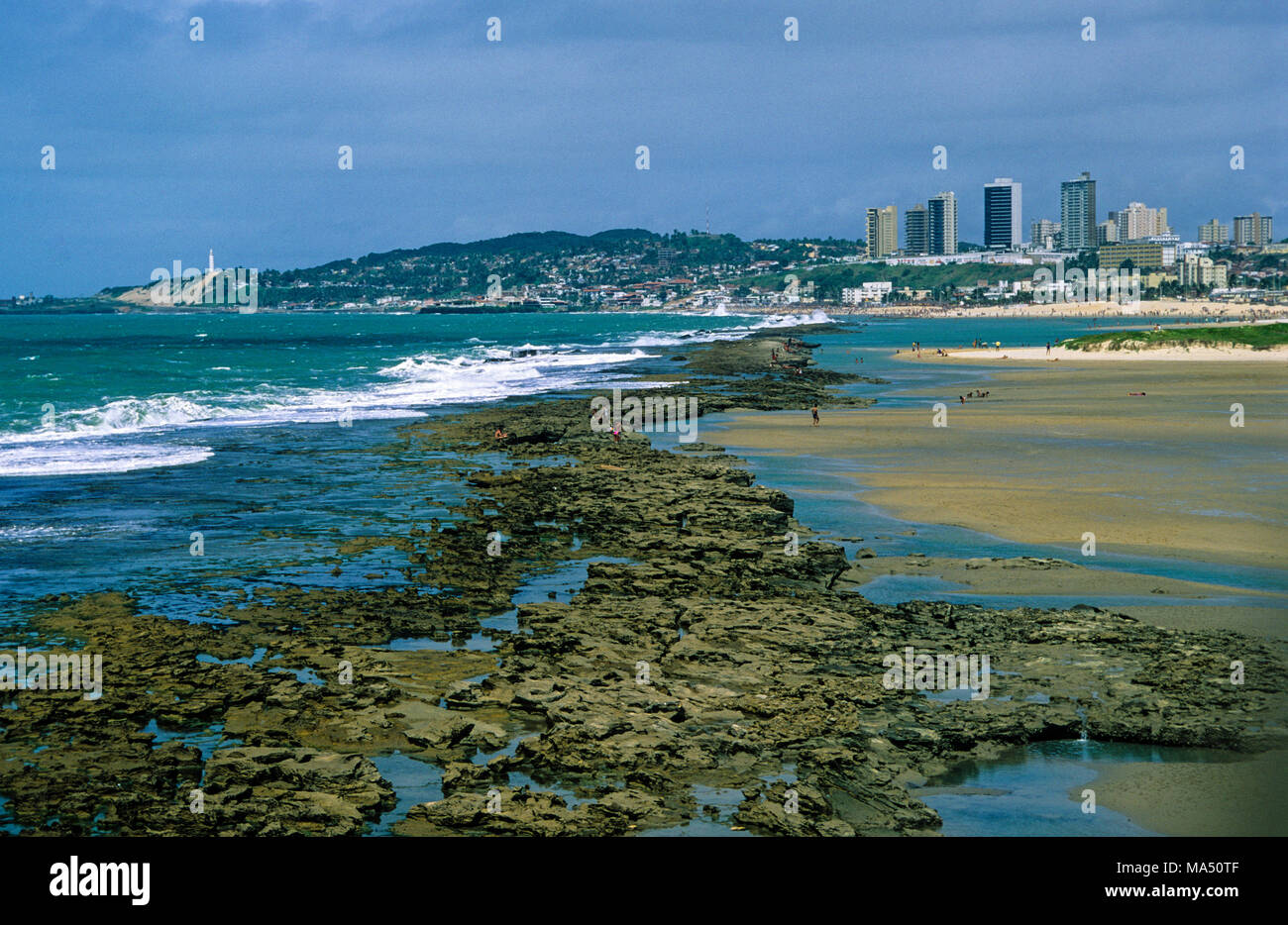 Rio grand do norte capital hi-res stock photography and images - Alamy