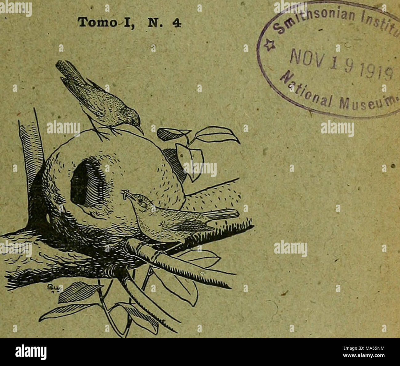 . El Hornero Stock Photo - Alamy